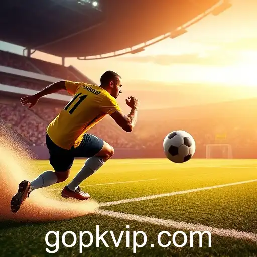 pkvip | Exploring the Exciting World of Sports Games on PKVIP